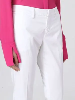 FAY Tailored Trousers - White