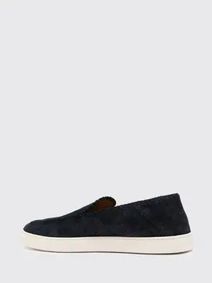 Giorgio Armani Loafers - Blue