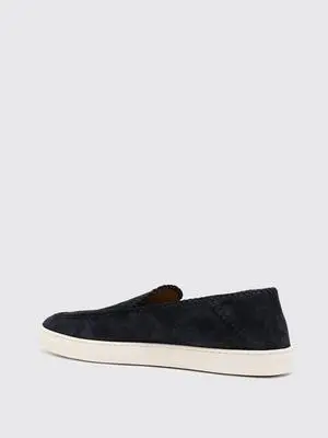 Giorgio Armani Loafers - Blue