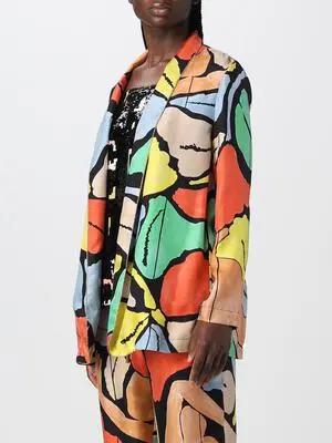 ALYSI Printed Jacket