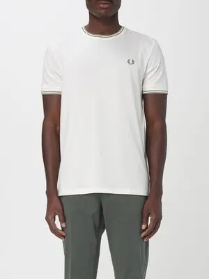 Fred Perry T-shirt Men Lime