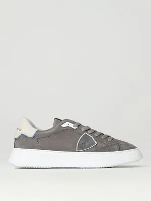 Philippe Model Philippe Model Sneakers Charcoal