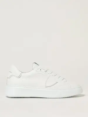Philippe Model Sneakers - White 1