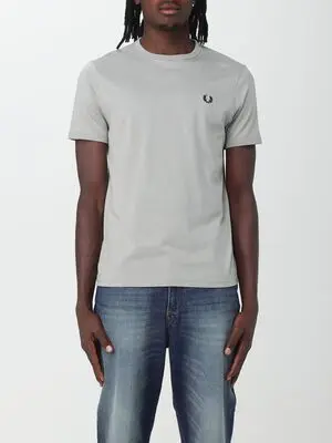 Fred Perry T-shirt - Grey