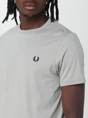 Fred Perry T-shirt - Grey