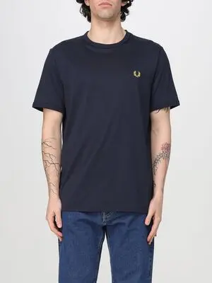 Fred Perry T-shirt Men Honey