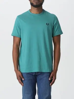 Fred Perry T-shirt Men Water