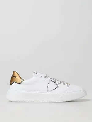 Philippe Model Philippe Model Sneakers Gold