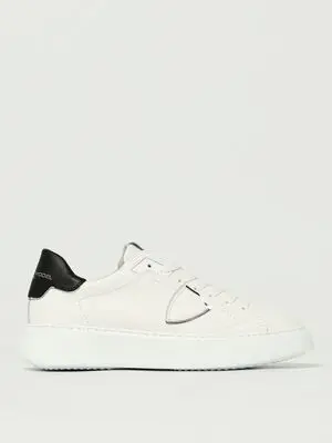 Philippe Model Sneakers - White 1