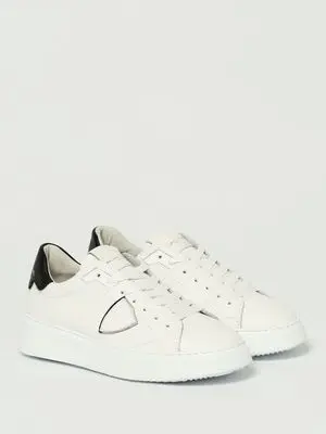 Philippe Model Sneakers - White 1