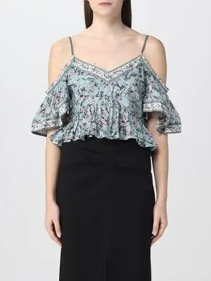 Isabel Marant Top Green