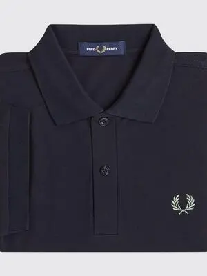 Fred Perry Polo Shirt - Navy