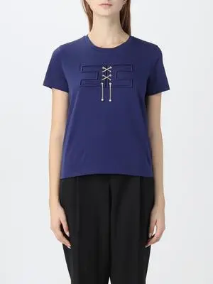 Elisabetta Franchi T-shirt With Logo