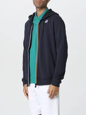 K-WAY Sweatshirt - Blue