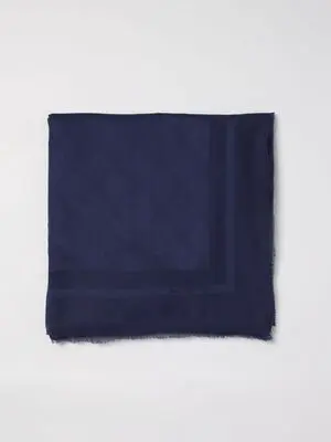 Elisabetta Franchi Scarf - Blue