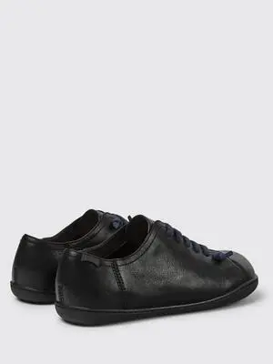Camper Calfskin Peu Shoes - Black