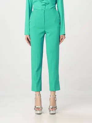 Patrizia Pepe Tailored Trousers - Green
