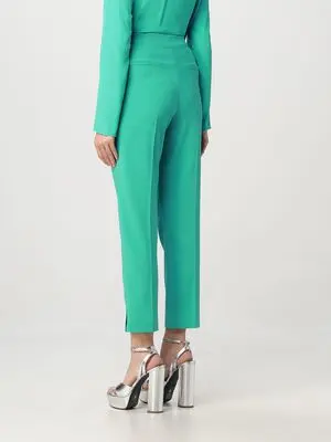 Patrizia Pepe Tailored Trousers - Green
