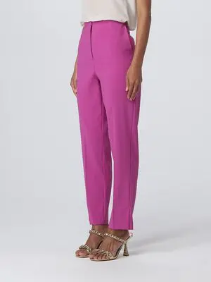 Patrizia Pepe Tailored Straight Leg Trousers