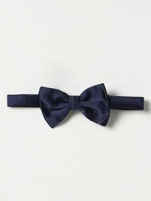 Corneliani Bow Tie - Blue