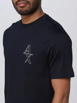 Armani Exchange T-shirt - Blue