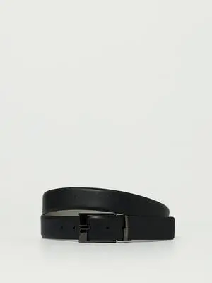 Armani Exchange Armani Exchange Belt Navy