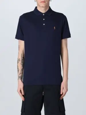 Polo Ralph Lauren Polo Shirt Men Navy