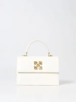 Off-White 1.4 Jitney Bag In Smooth Leather