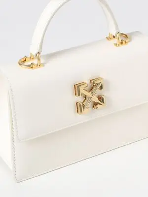Off-White 1.4 Jitney Bag In Smooth Leather