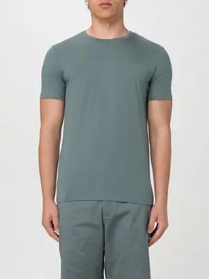 Armani Exchange T-shirt Men Green