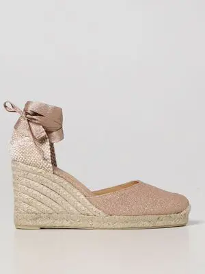 CastaÑer Espadrille - Pink