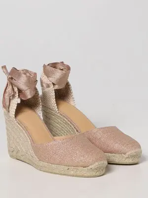 CastaÑer Espadrille - Pink