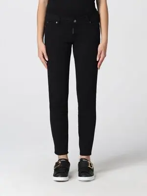Dsquared2 Bull Cropped Jeans