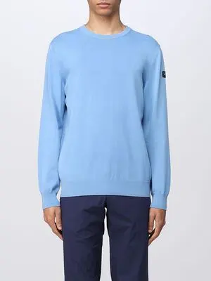 Paul & Shark Paul & Shark Pullover Sweater Gnawed Blue