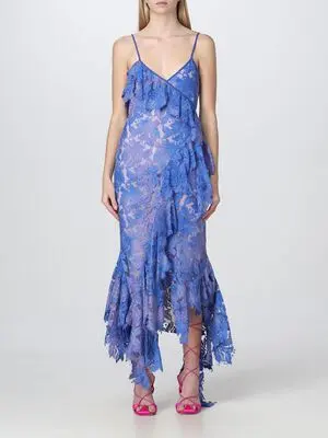 The Attico Lace Cocktail Dresses