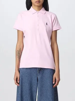 Polo Ralph Lauren Polo Shirt - Blush Pink