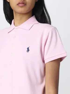 Polo Ralph Lauren Polo Shirt - Blush Pink