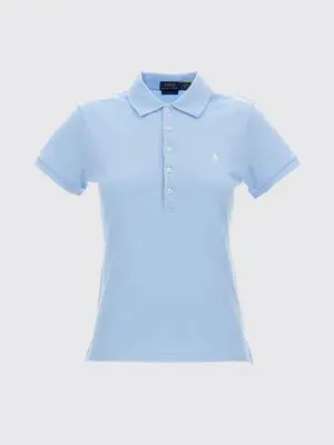 Polo Ralph Lauren Polo Shirt - Gnawed Blue