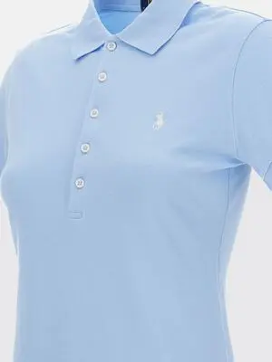 Polo Ralph Lauren Polo Shirt - Gnawed Blue