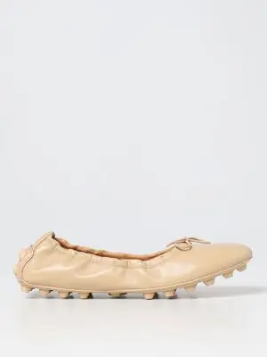 TOD'S Ballet Flats - Beige