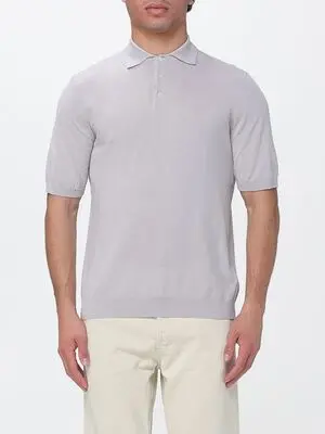 Ballantyne Color Blocked Polos For Men