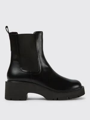 Camper Milah Chelsea Ankle Boots In Calfskin