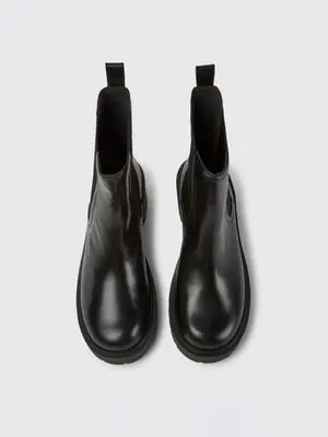 Camper Milah Chelsea Ankle Boots In Calfskin