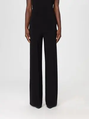 Norma Kamali Wide Leg Trousers