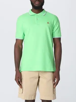 Peuterey Polo Shirt Men Green