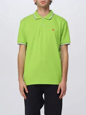 Peuterey Polo Shirt Men Lemon