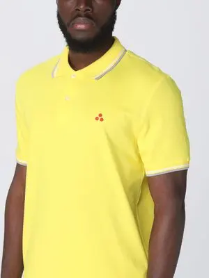 Peuterey Polo Shirt - Yellow