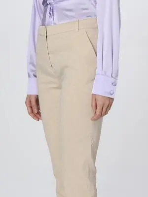 Pinko Tailored Trousers - Beige
