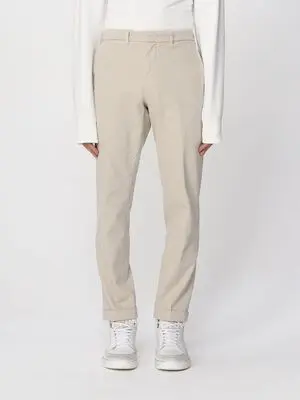 FAY Tailored Trousers - Beige