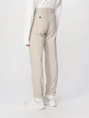 FAY Tailored Trousers - Beige